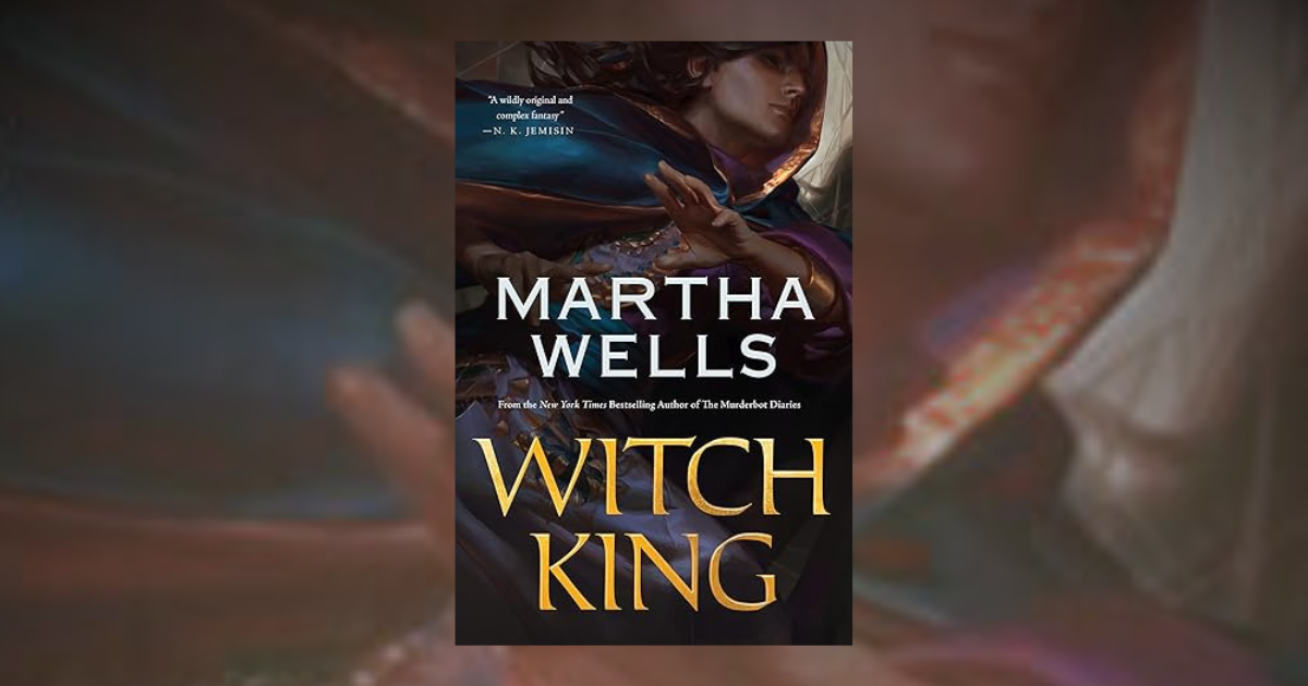 Alternatives to Dual Timelines for Complex Narratives: Witch King Review – Booklight Reviews